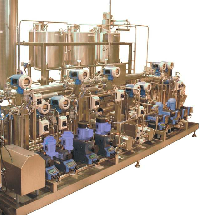 Centec UK - LIQUID BLENDING SYSTEMS, CONTINUOUS MIXING, MULTI ...